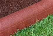 Rubberific Timber Border for Landscaping